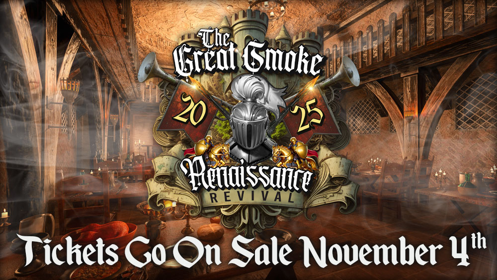 The Great Smoke - America's Great Cigar Event