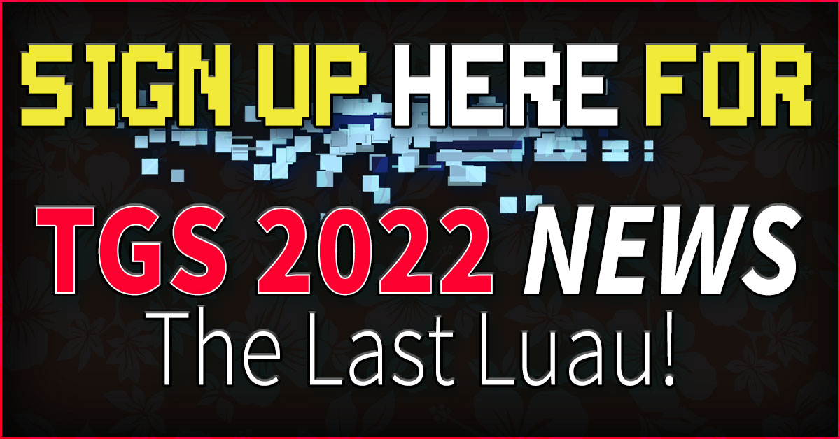 TGS News SignUp! - TheGreatSmoke.com