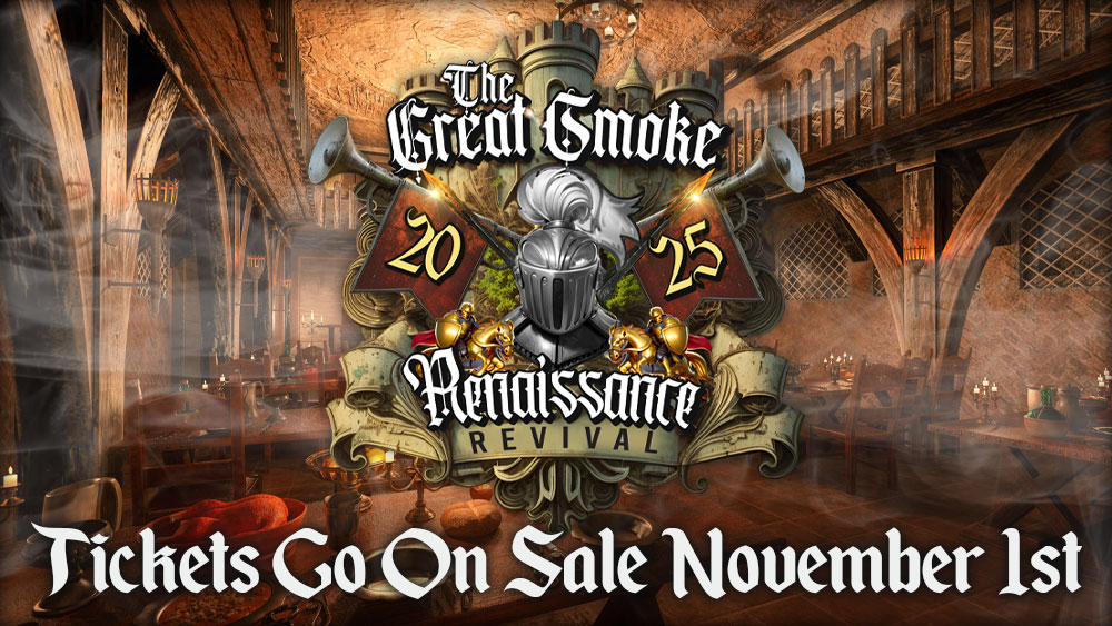 The Great Smoke - America's Great Cigar Event